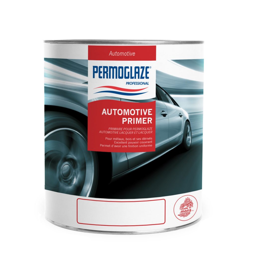 Permoglaze Automotive Primer Grey – Sofap