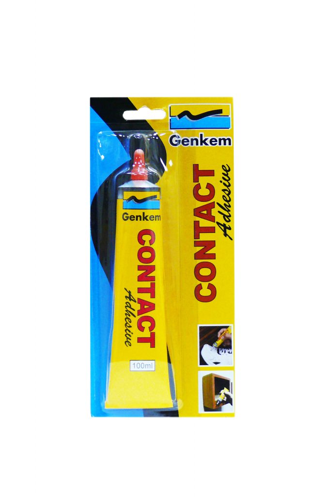 Genkem Contact Adhesives 100ML – Sofap
