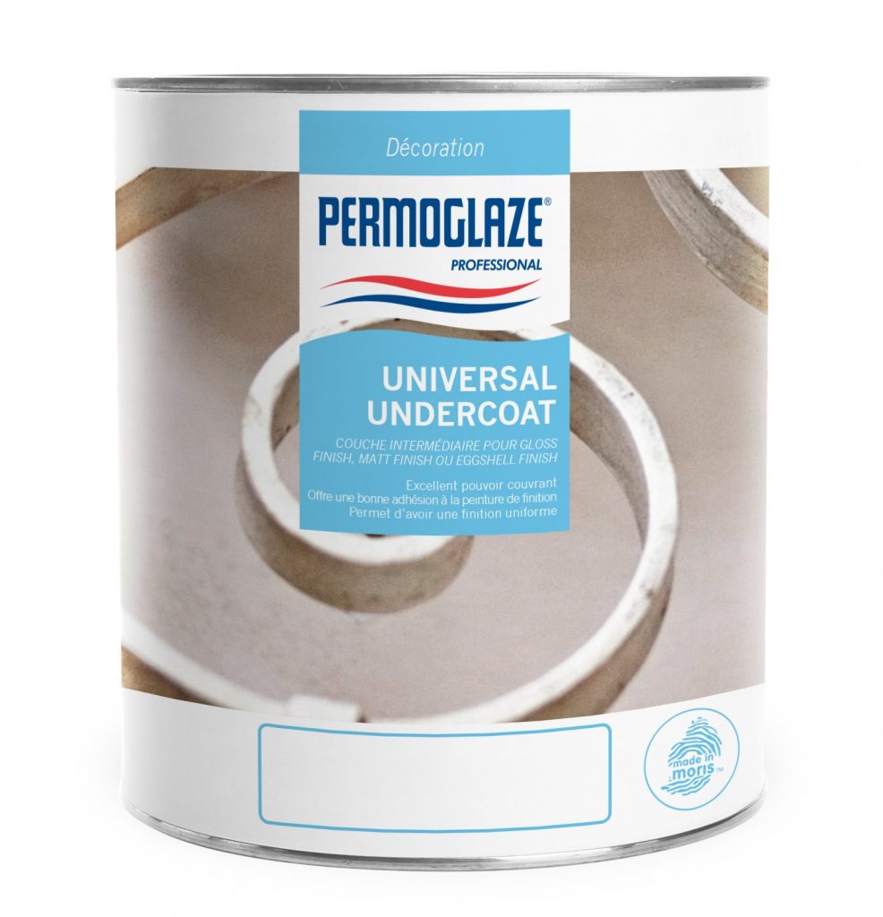 Permoglaze Universal Undercoat White – Sofap