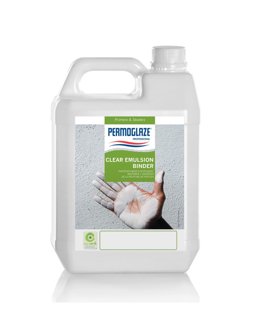 Permoglaze Clear Emulsion Binder – Sofap